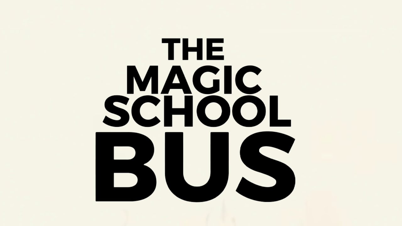 The Magic School Bus Theme Song (How It Really Went) - YouTube