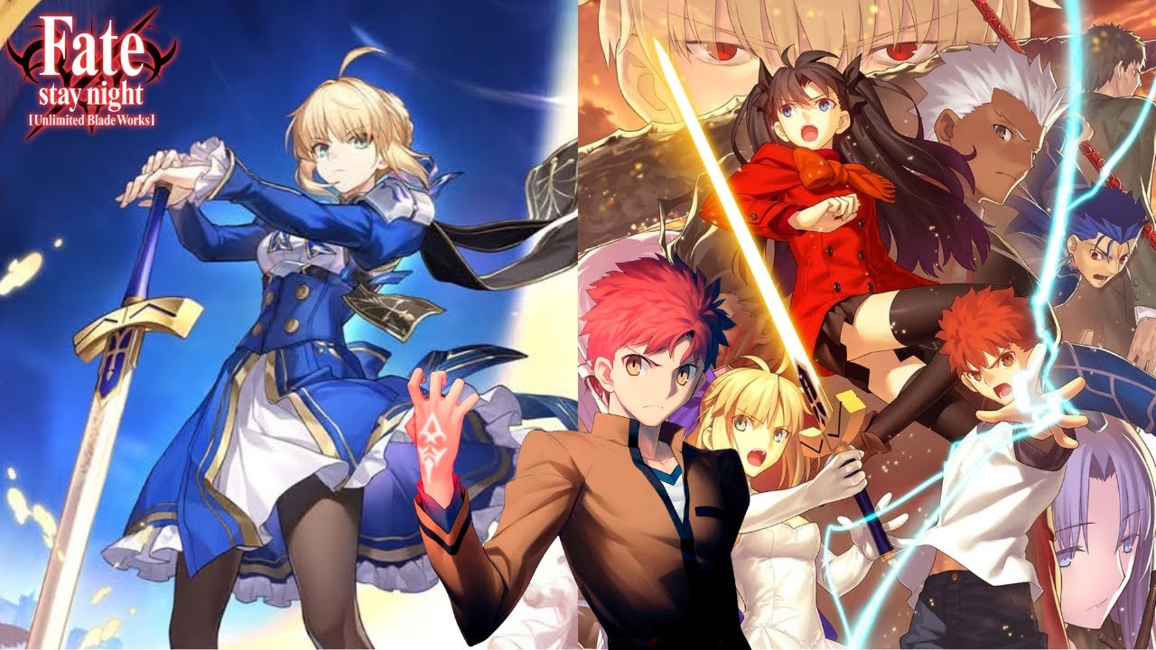 HSR x Fate : สิ่งที่ควรรู้ก่อนดู Fate/Stay Night UBW + พูดถึงอุดมการณ์ ...