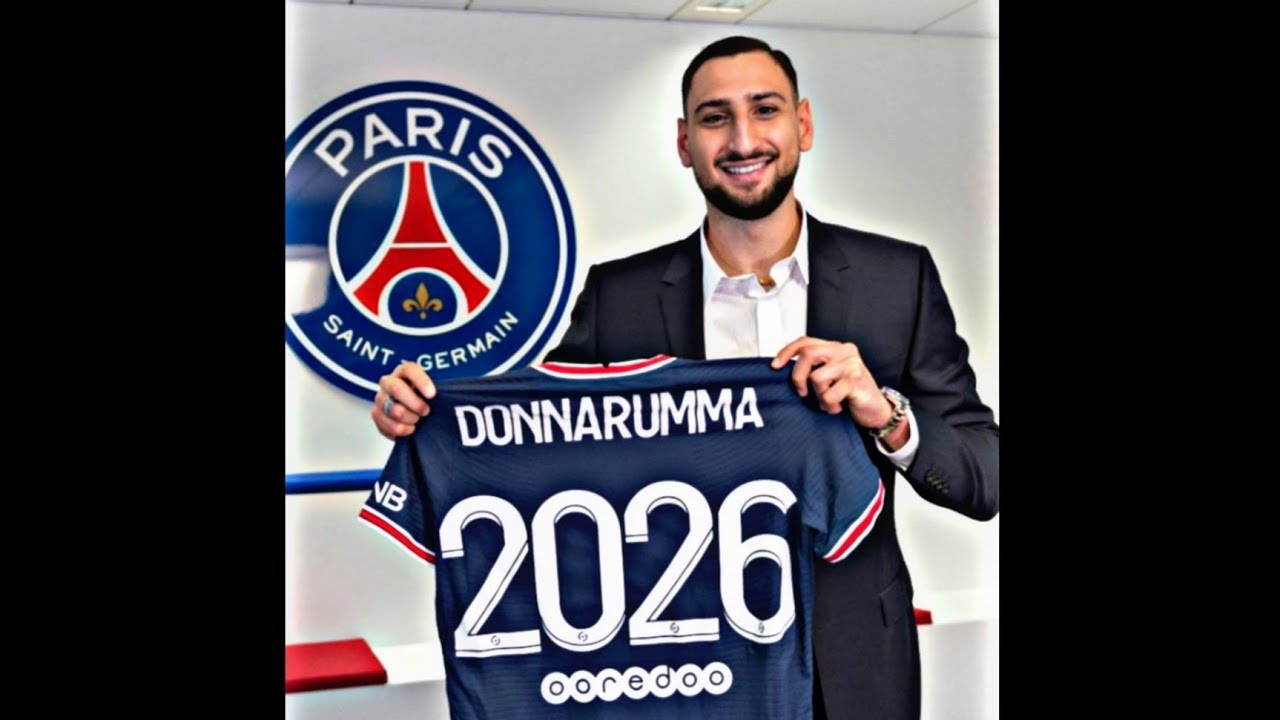 DONNARUMMA EDIT 🇮🇹💖 - YouTube