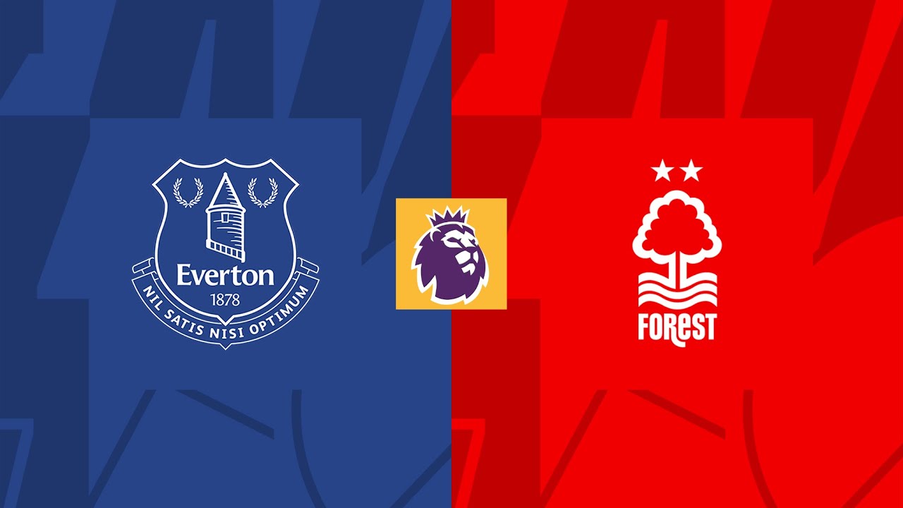 FC 25- Everton vs Nottingham Forest | Premier League 2024-25 | PS5 | 4K ...