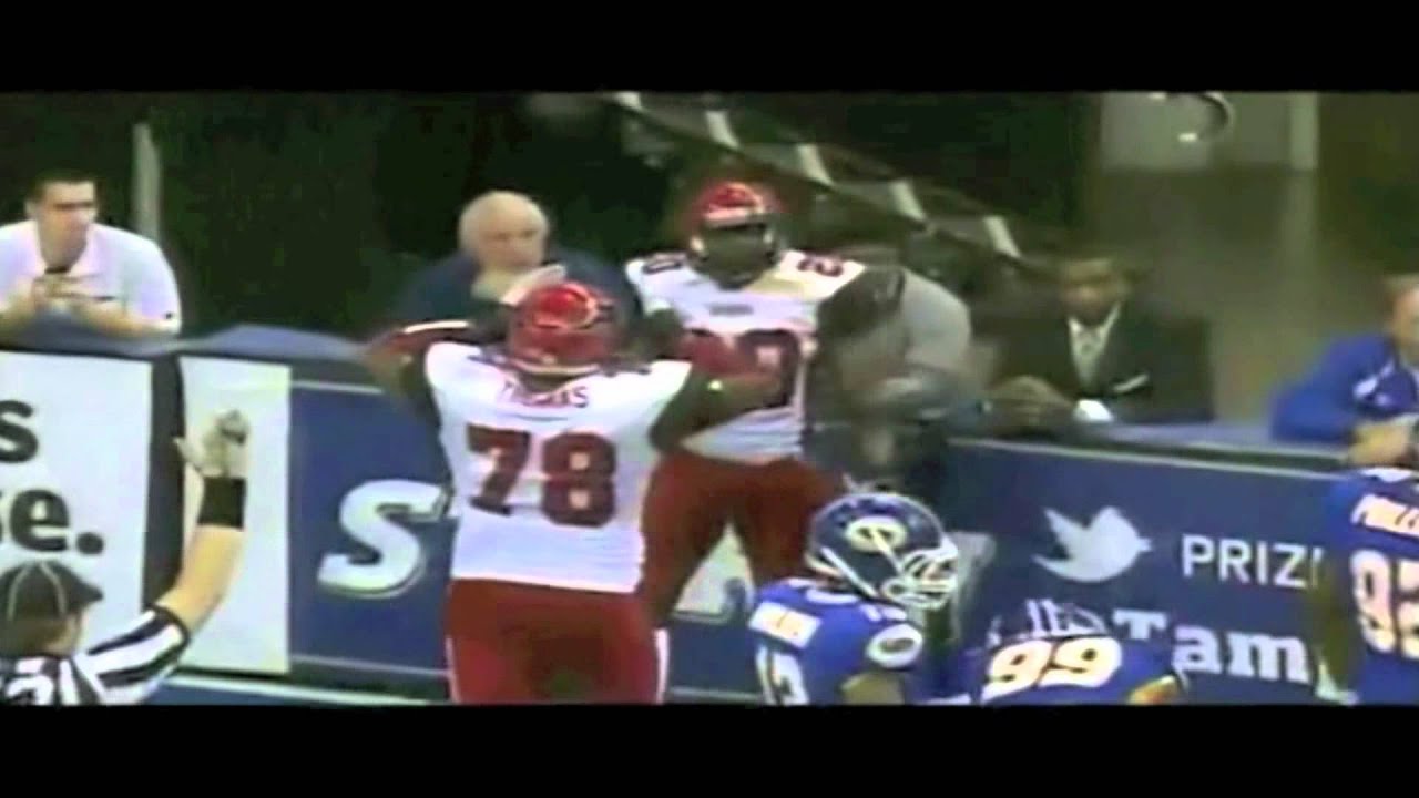 Rendrick Taylor Highlights - YouTube
