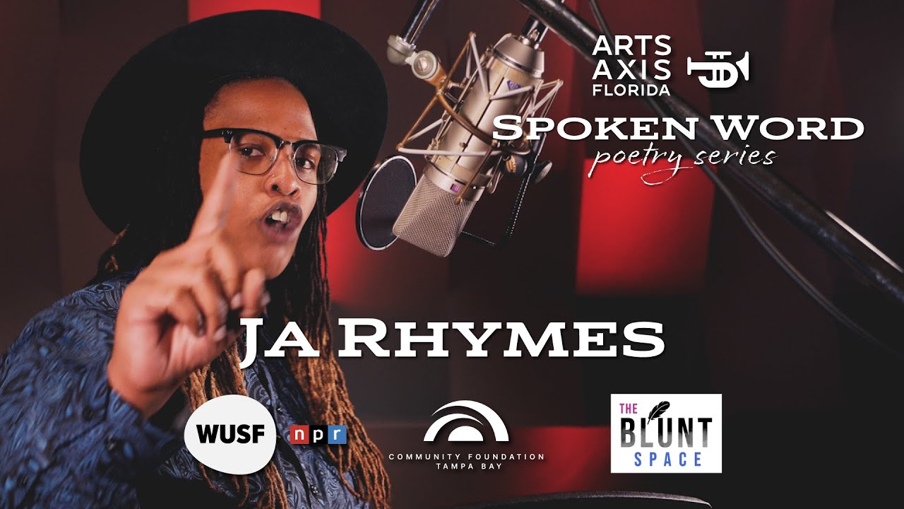 Ja Rhymes - Spoken Word Poetry - YouTube