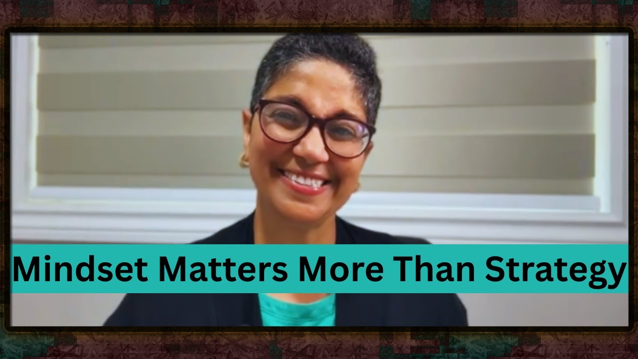 Why Mindset Matters More Than Strategy in Your Job Search - YouTube