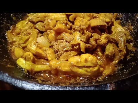 chicken ranna recipe || মুরগির মাংস রান্নার রেসিপি || Chicken Recipe ...