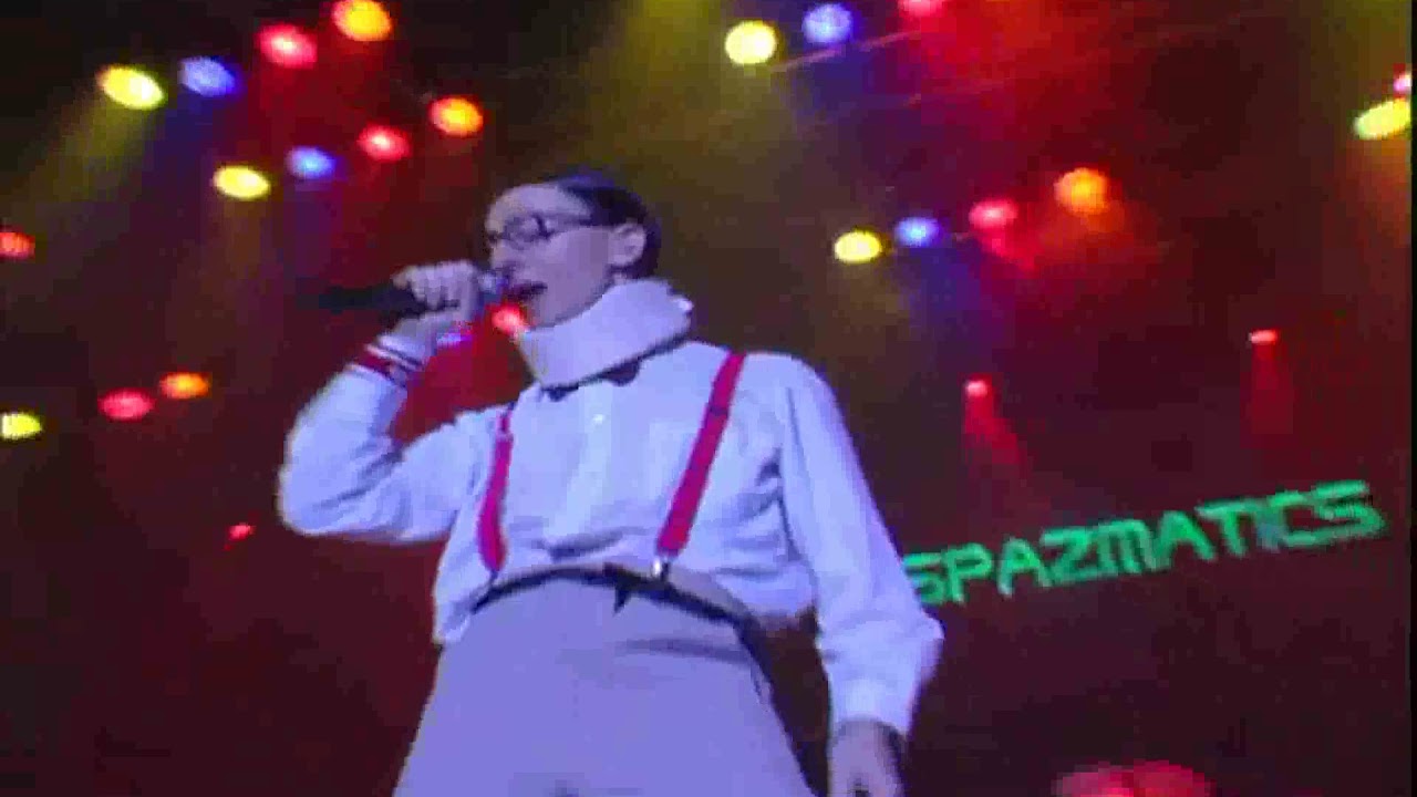 Spazmatics- 80's Band - YouTube