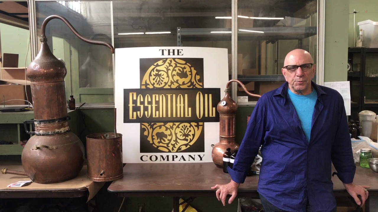 Expert In Essential Oils Robert Seidel Explains How He Became A Success ...