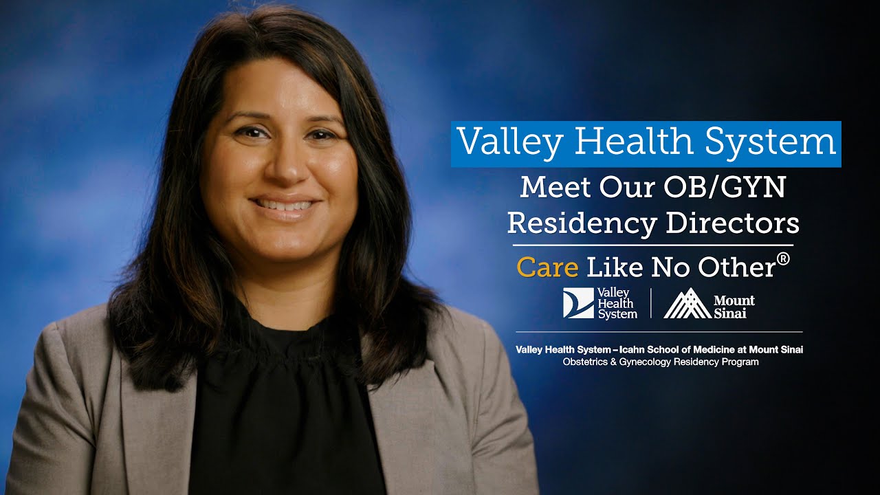 Meet the OB/GYN Residency Program Directors - YouTube
