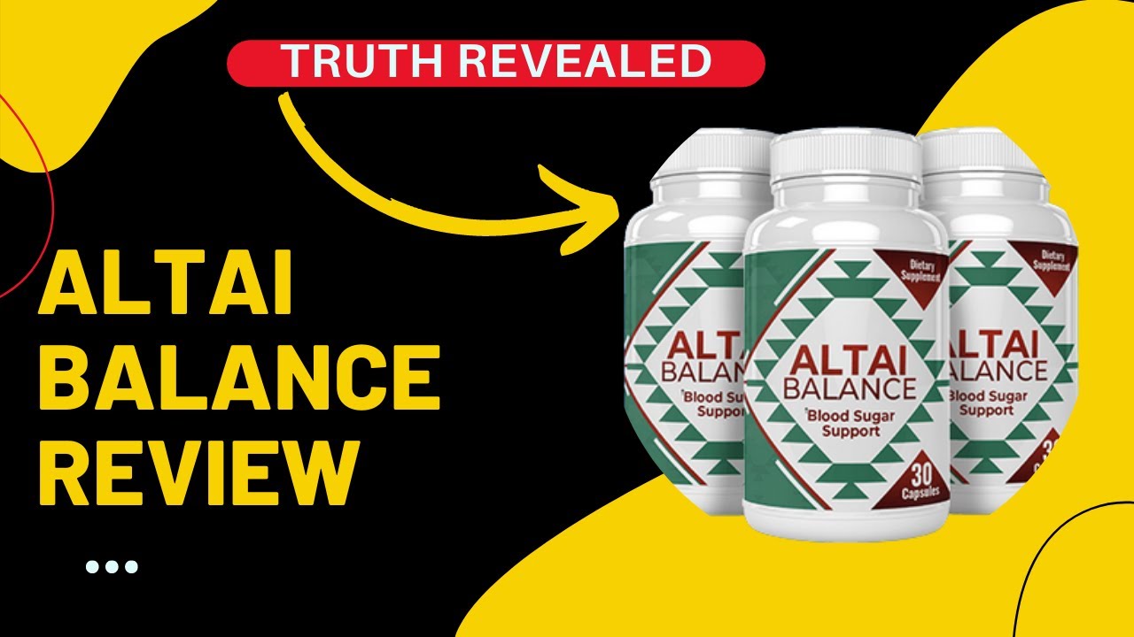 altai balance reviews| Real reviews| how to use| altai balance| Blood ...