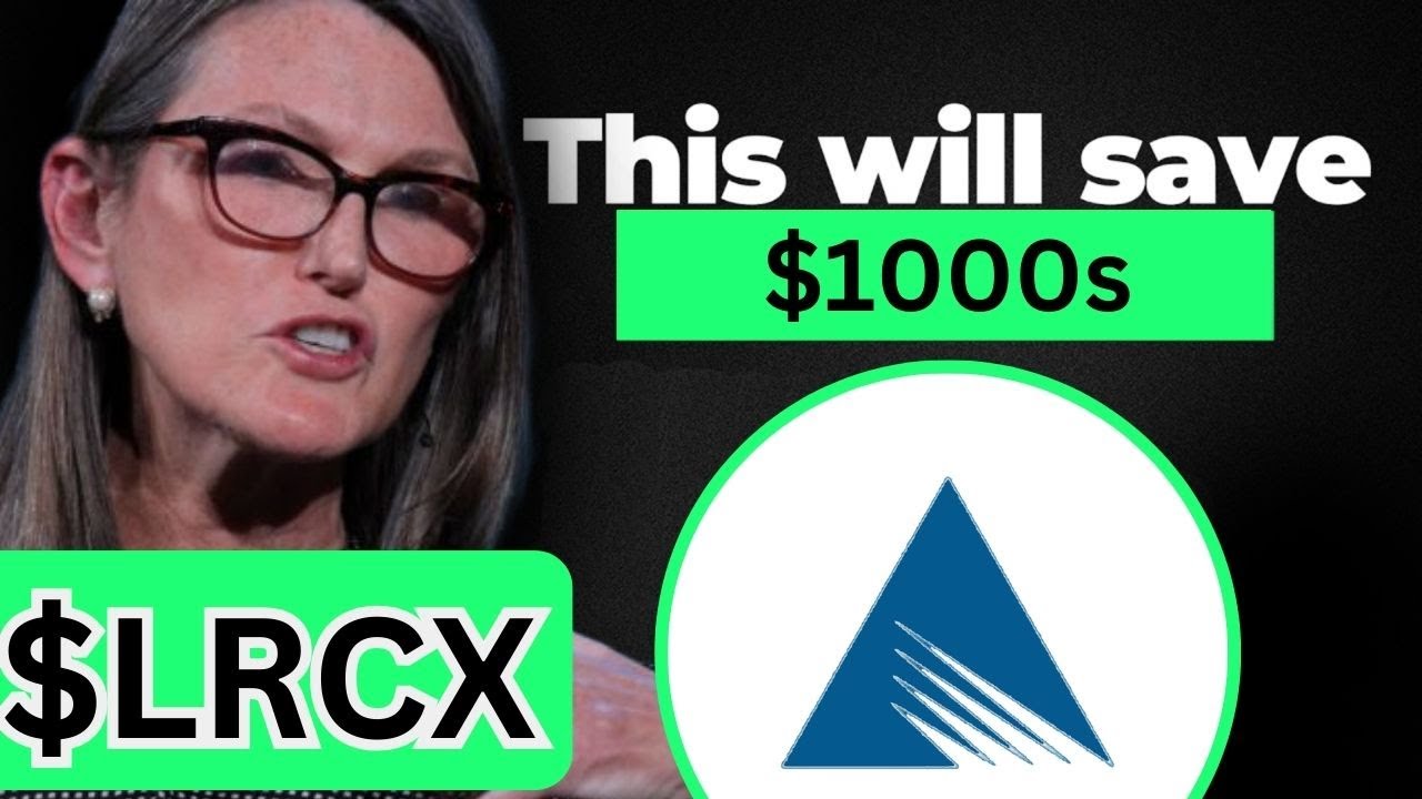 LRCX Stock WEDNESDAY NEWS! (crazy update) LRCX stock etrade review reddit - YouTube