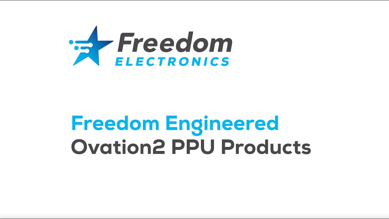 Freedom Engineered Ovation2 PPU Products – Superior Performance & Seamless Replacement - YouTube