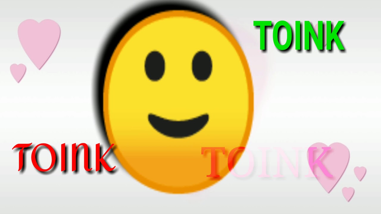 TOINK SOUND EFFECT /Geralden Baja - YouTube