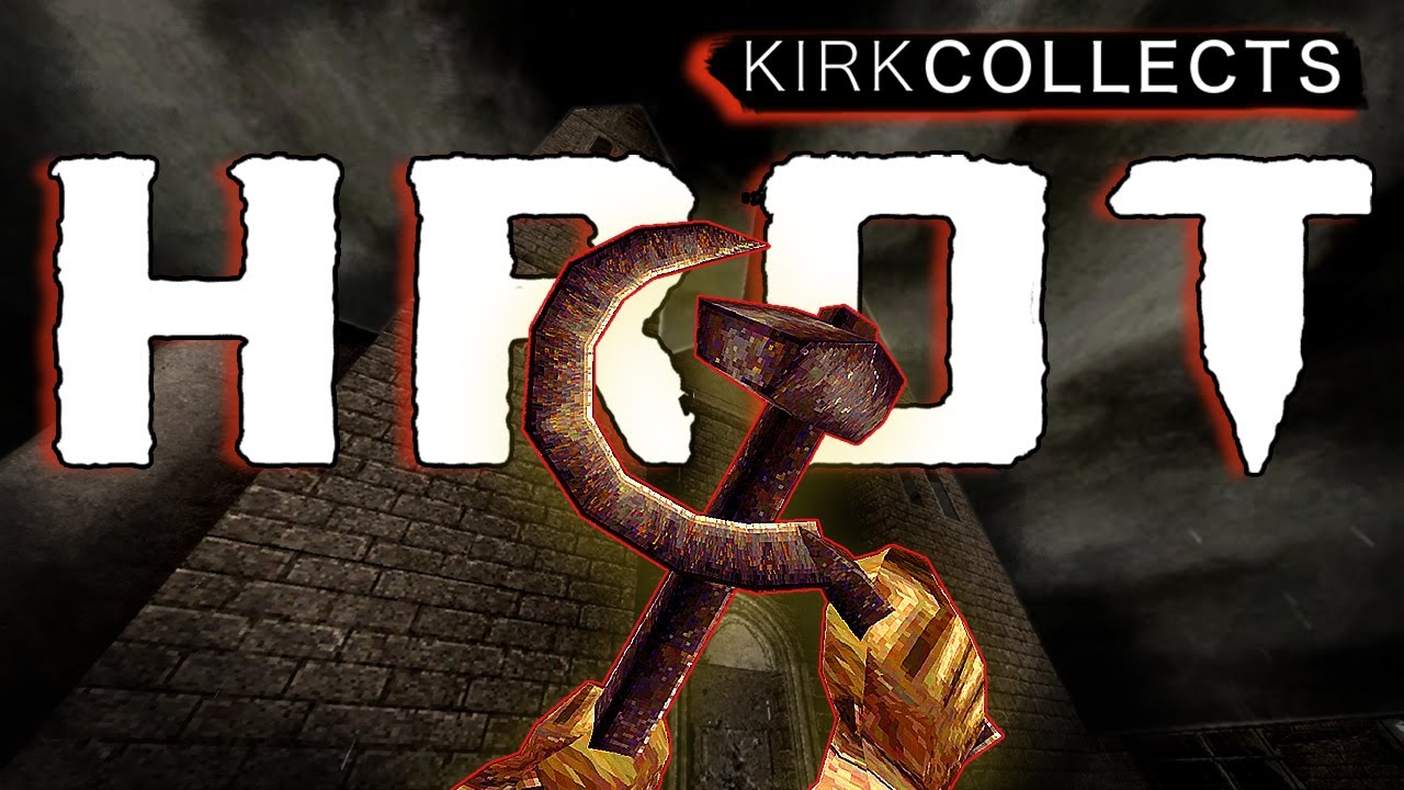 HROT Review - Early Access - Czech's Quest - YouTube