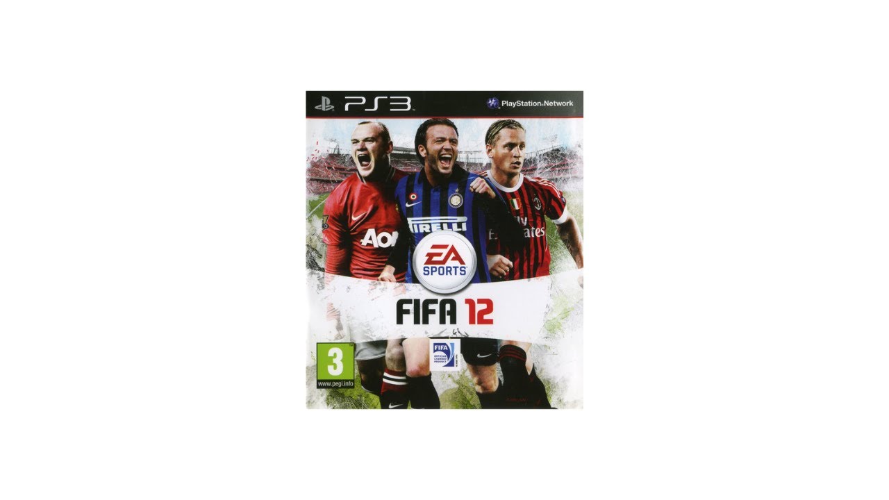 FIFA 12 demo gameplay pc (official) gamplay EA SPORT - YouTube