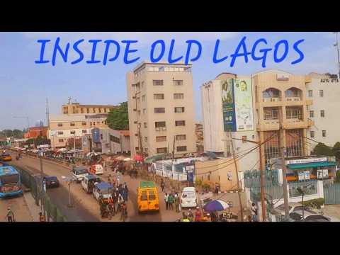 Old Lagos's Legacy, How Colonial Structures Shaped the City - YouTube