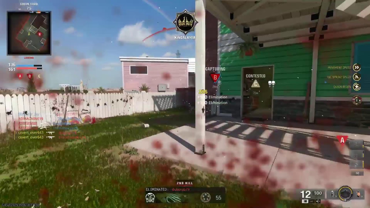 BO6 spectral wolf masterprint test 2@ twogunz1324 - YouTube