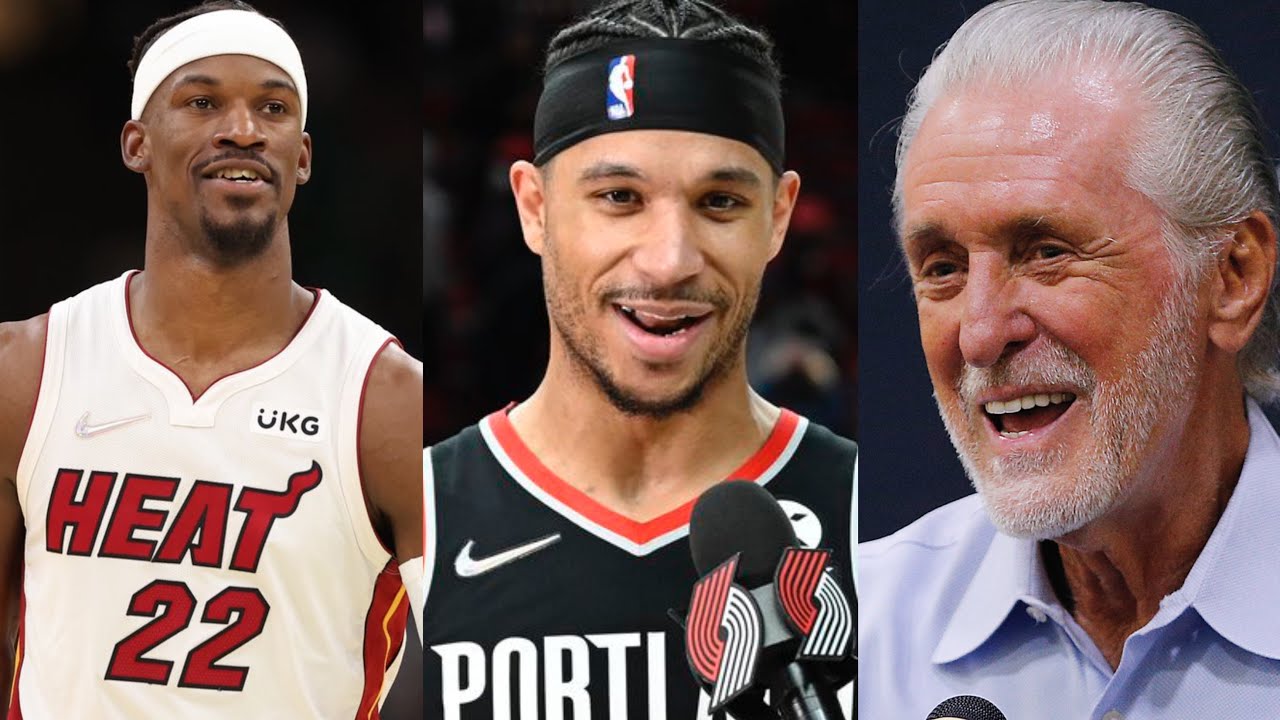 MIAMI HEAT TRADE RUMORS!! THE MIAMI HEAT ARE EXPECTED TO SHOW INTEREST ...