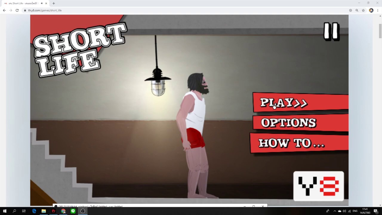 Short Life #1 - คนโง่ๆ5555+ [ เกมส์มือถือ ] - YouTube