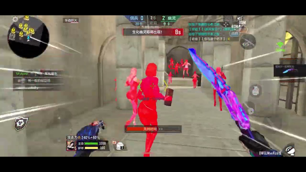 CF Mobile China Zombie Defense Door/ CF Mobile China Zombie Thủ Cửa #57 ...