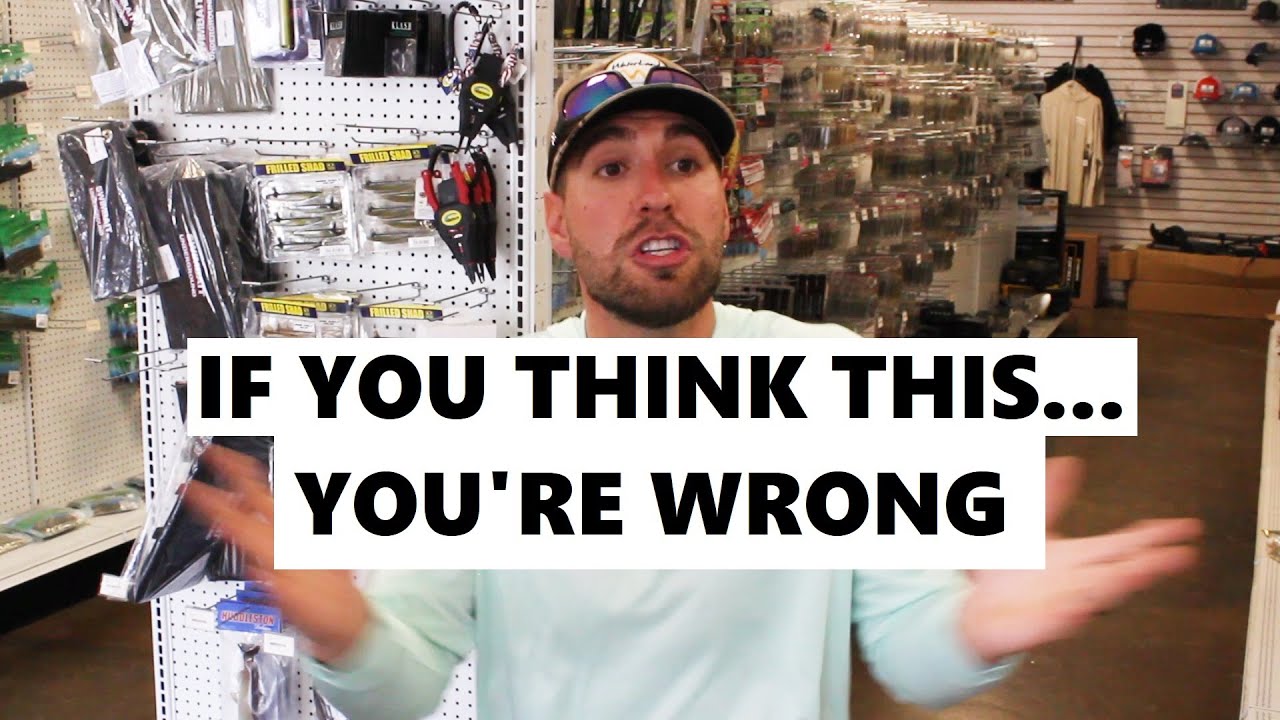 ARE you a GOOD FISHERMAN or a BAD FISHERMAN? (This is how you know ...