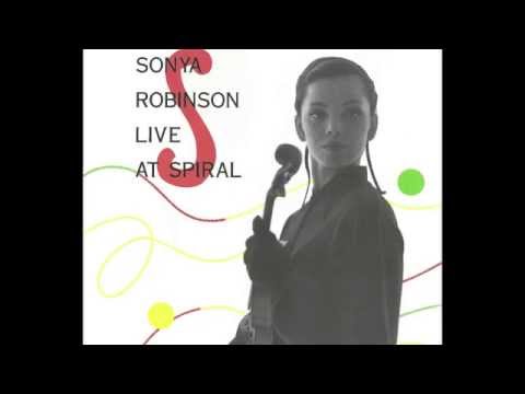 Beat It - Sonya Robinson - Jazz Violinist - YouTube