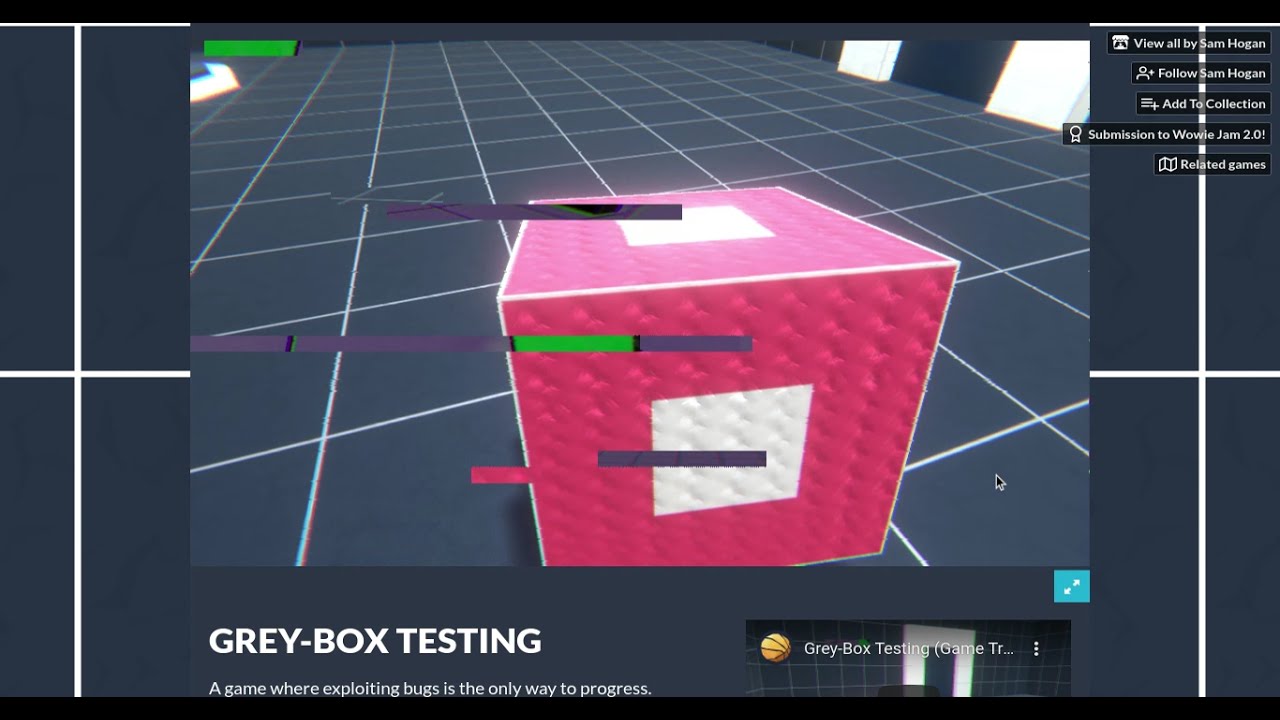 Grey Box Testing (By Sam Hogan) - YouTube
