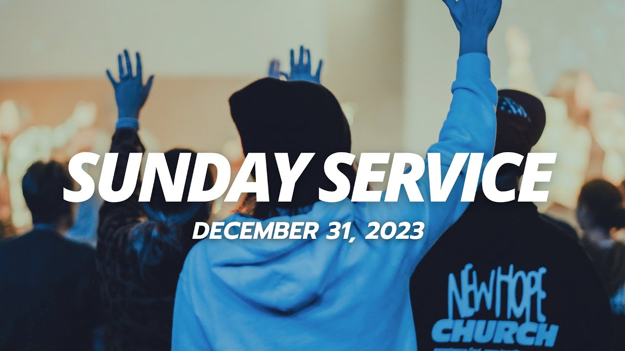 Sunday, December 31, 2023 | 10:00 AM | Live Service - YouTube