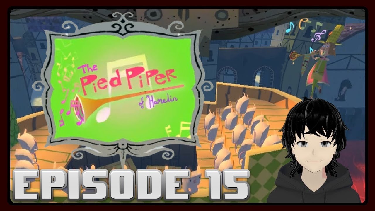 American McGee's Grimm | The Pied Piper - YouTube