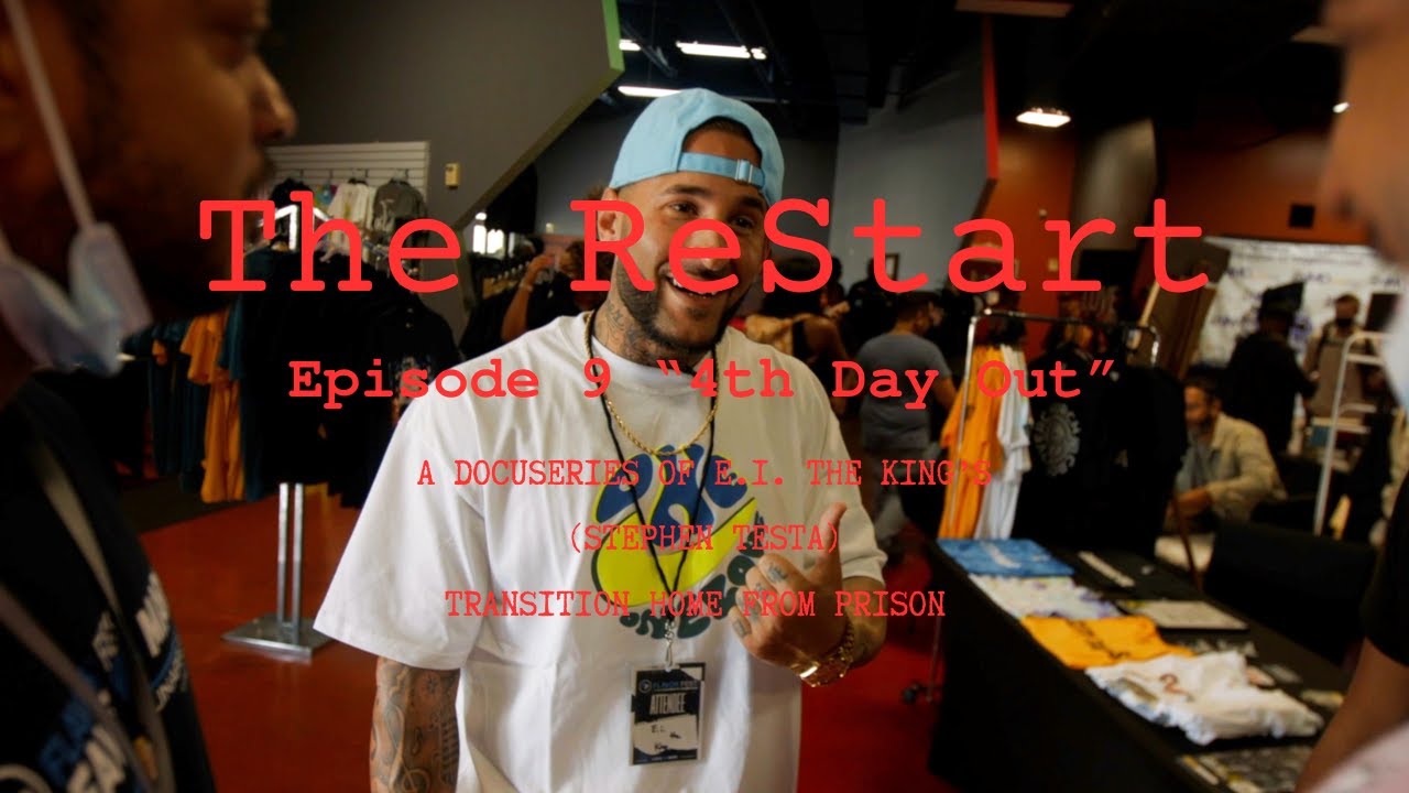 4TH DAY OUT OF PRISON | LIFE AFTER PRISON | Episode 9 "4th Day Out ...
