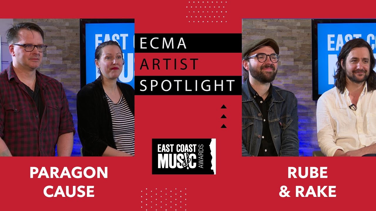 ECMA Artist Spotlight - S1E4 (Paragon Cause and Rube & Rake) - YouTube