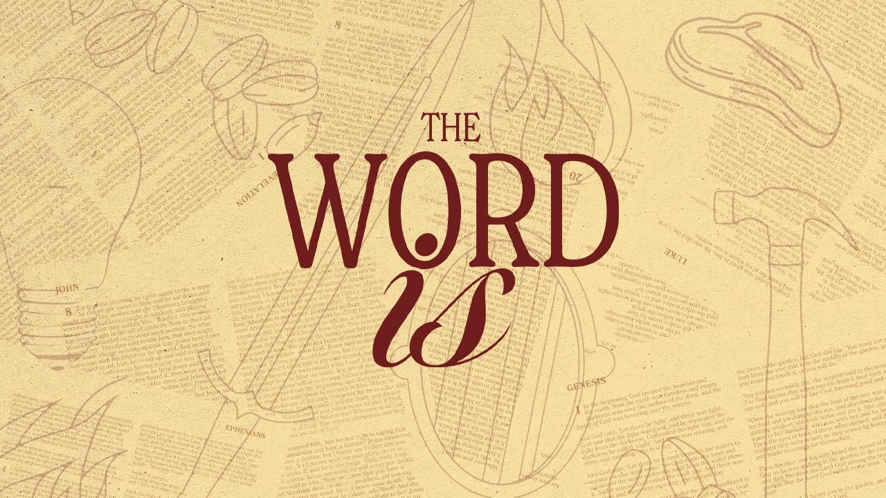 The Word Is | A Mirror | Pastor Nathan Johnson | Freedom Church - YouTube