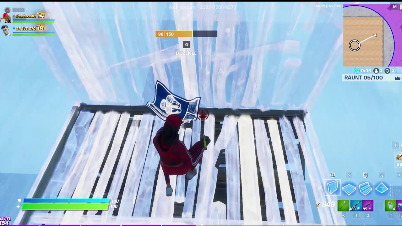 Box fight (Fortnite battle royale) - YouTube