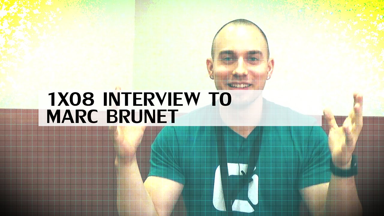Trip-Fx 1x008 Interview to Marc Brunet - Founder & CEO at Cubebrush ...