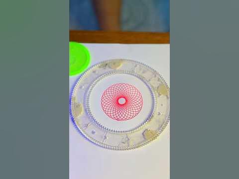 “Spirograph: Working Principle and Applications” #shorts - YouTube