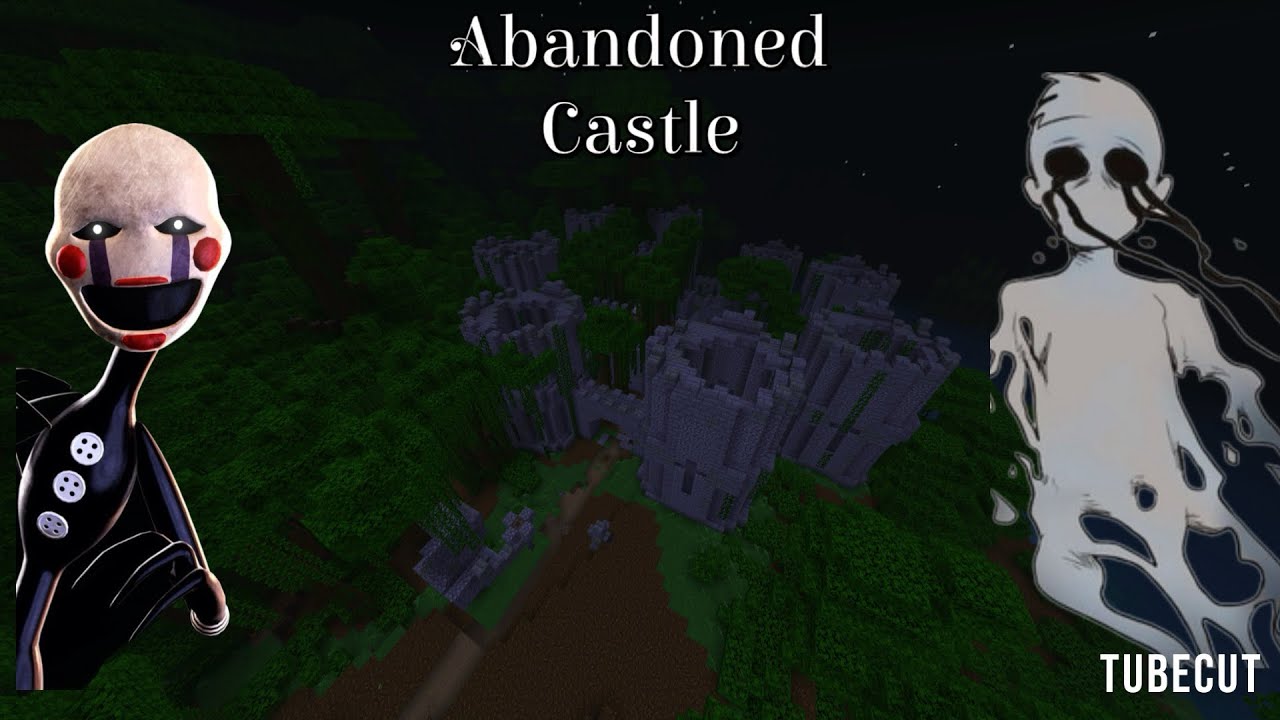 Puppet and the crying child find an abandoned castle - YouTube