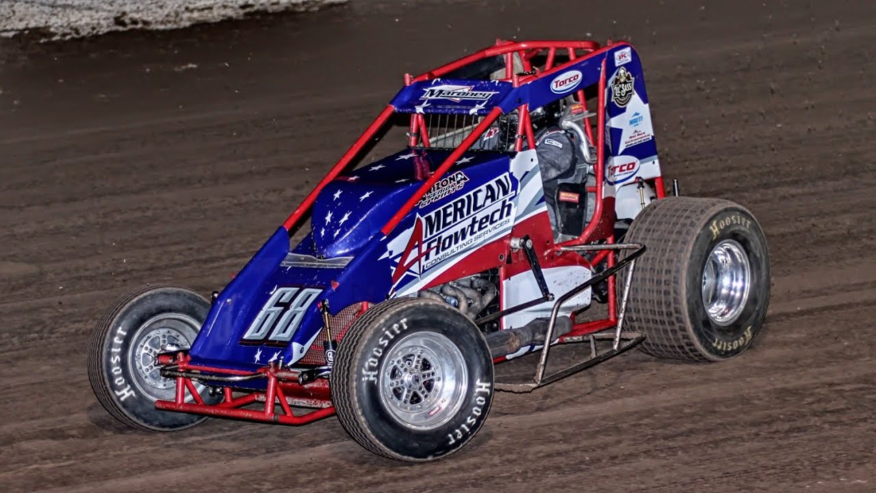 AZ Senior Sprint Main Event At Central Arizona Raceway November 16th ...