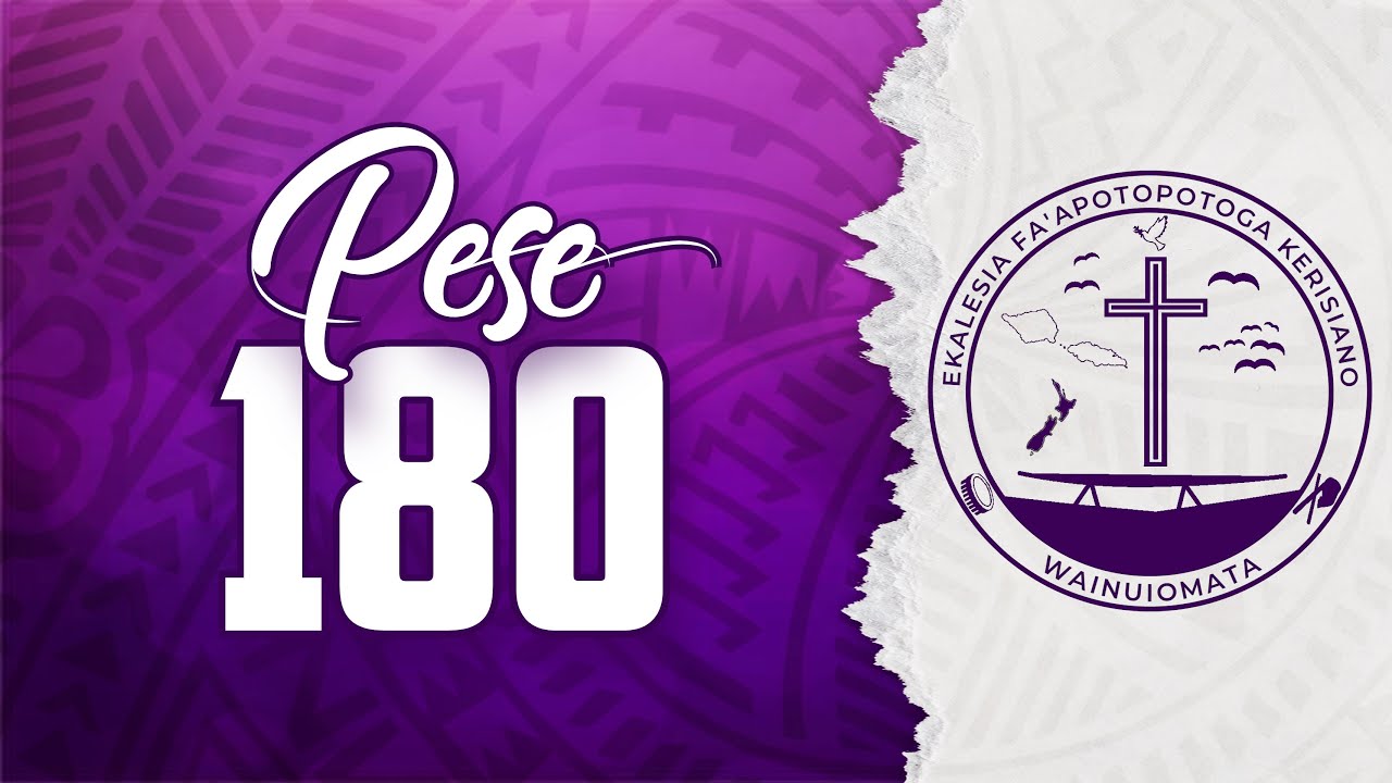 Pese 180 - EFKS Wainuiomata (LIVE) - YouTube