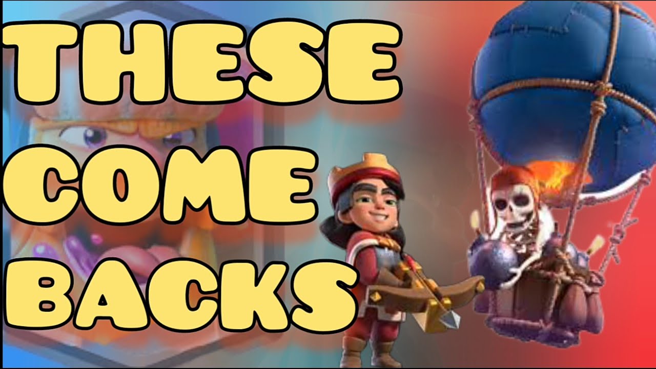 THESE COMEBACKS ARE FIRE 🔥🔥 - YouTube