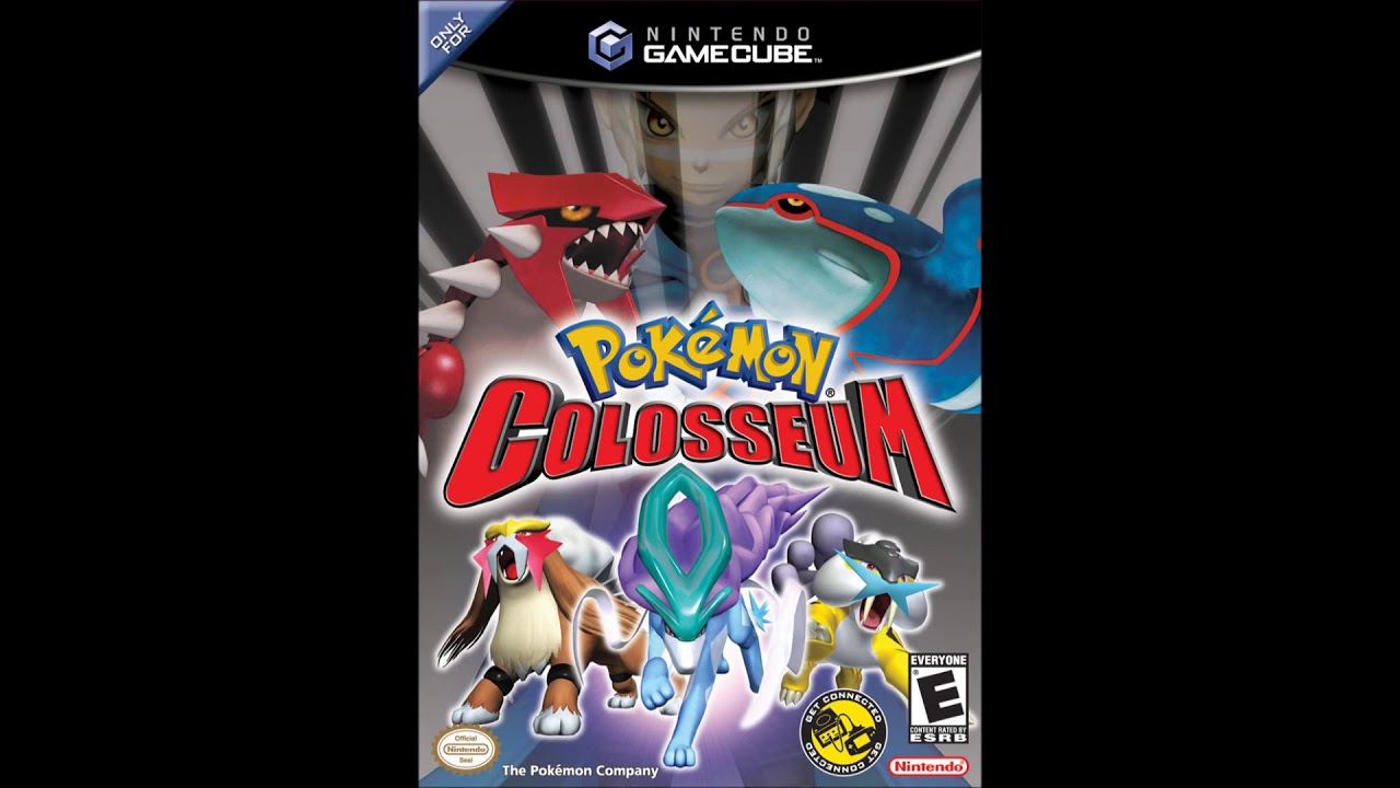 Pokemon Colosseum Hoenn Trainer Battle Re-Remaster - YouTube