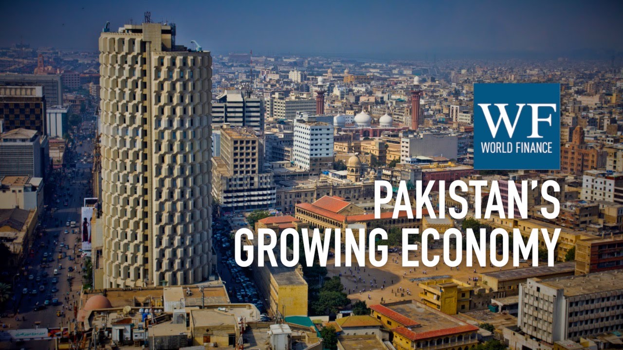 AKD Investment Management on Pakistan's growing economy - YouTube