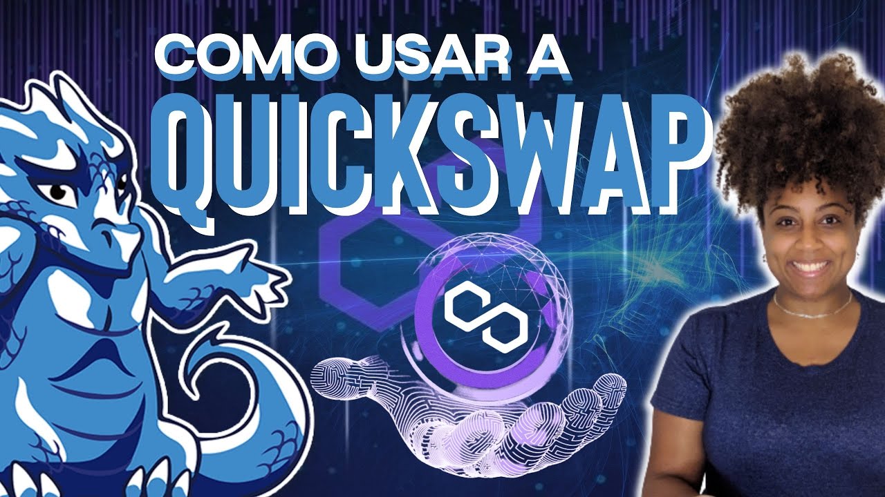 QUICKSWAP: Tudo Sobre a DEX da Polygon 🐲 - YouTube
