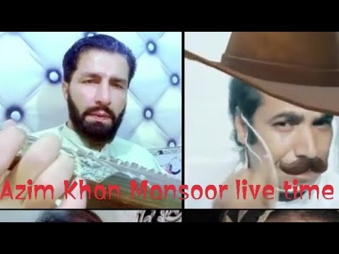 Azim Khan live time. Rabab🎸🎻 Mansoor Noora Ihasas Tape. Subscribeb ...