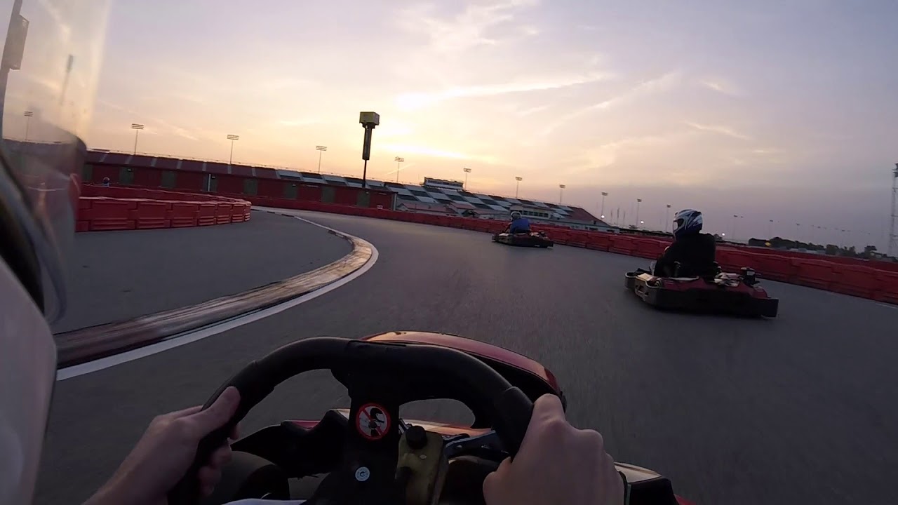 Gateway Kartplex St. Louis | Reverse grid from prev. best laps | Sept ...