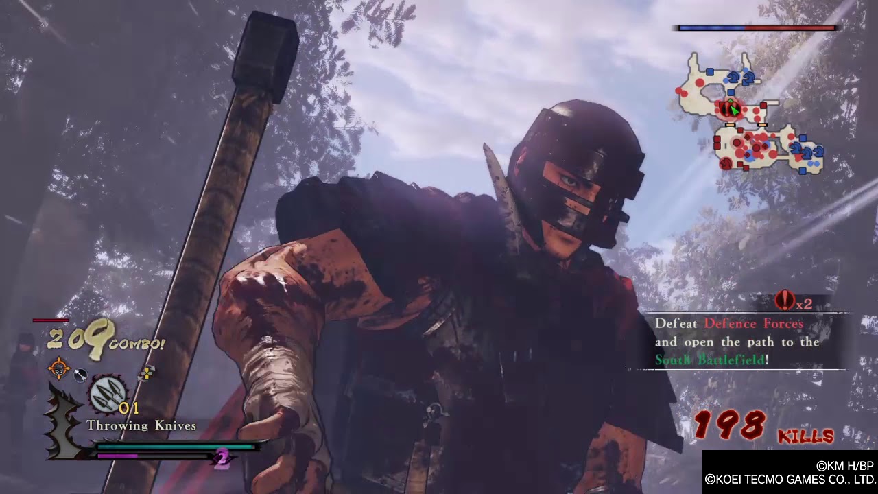 Playing BERSERK and the Band of the Hawk on PS4 Pt 2 - YouTube