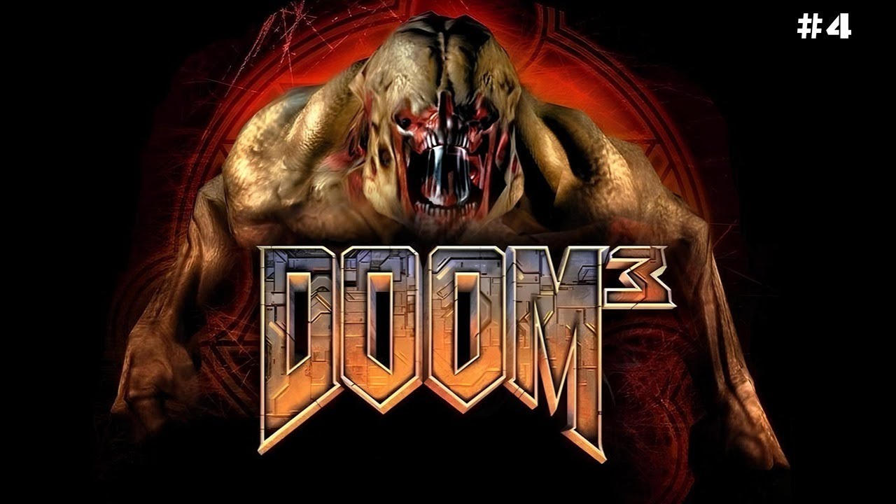 Doom 3: The Lost Mission | #4 Lab. Exis | [Full HD] [60FPS] [Sin ...