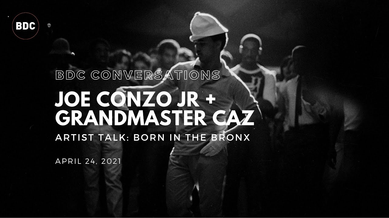 Joe Conzo "Born in the Bronx" - YouTube