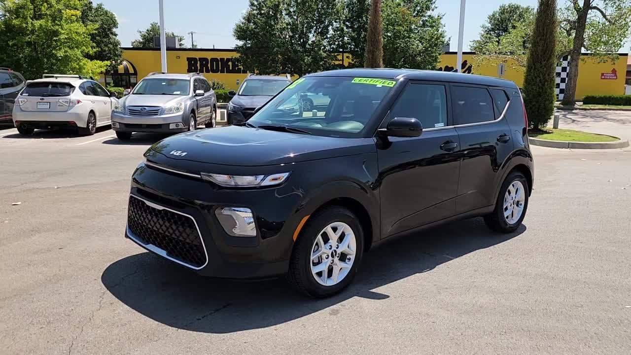 2022 Kia Soul LX OK Tulsa, Broken Arrow, Owasso, Bixby, Green Country ...