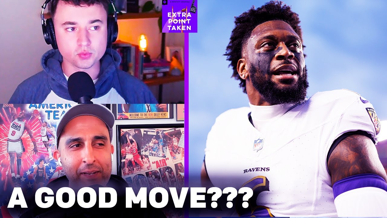 Did the Steelers Win With the Patrick Queen Deal? I Extra Point Taken I ...