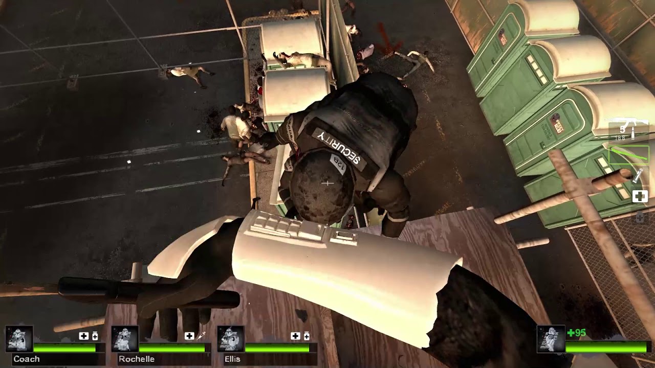 L4D2 Random mods - YouTube