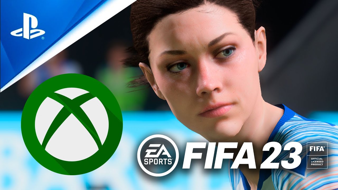 FIFA 23 PRO CLUBS FEMALE PLAYER CREATION 🔰VIDEO 24🔰 - YouTube