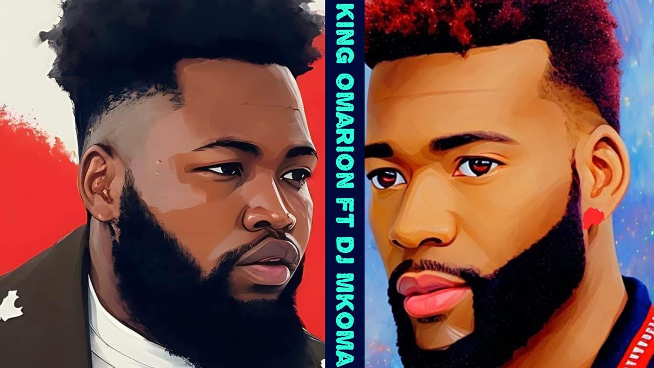 King Omarion Ft Dj Mkoma | Jahwareeri | Tawakal Studio Official 2022 ...